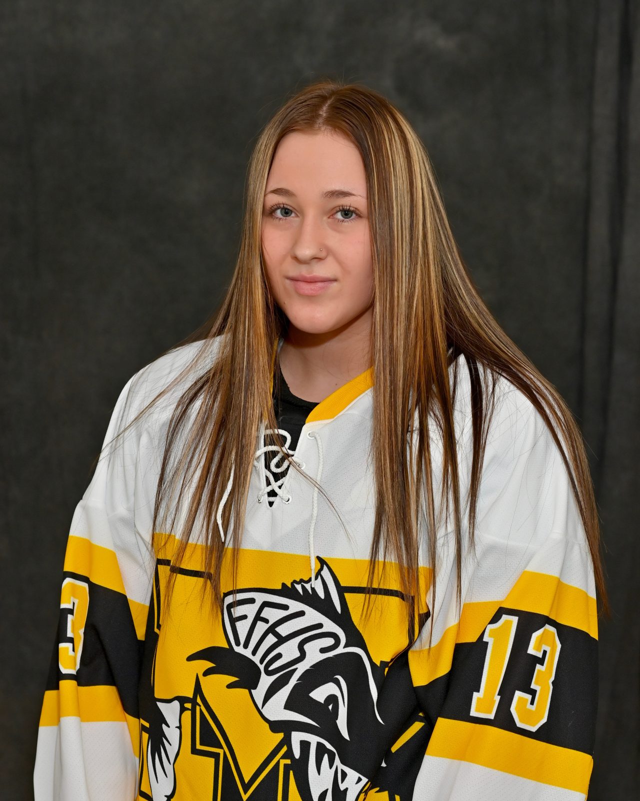 Meet Your Muskies - Muskie Girls' Hockey